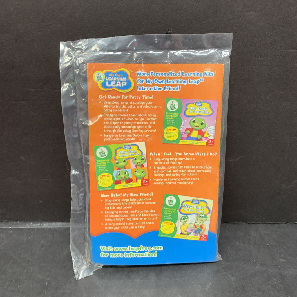 Countdown to Sleepy Time Learning Leap Cartridge – Encore Kids Consignment