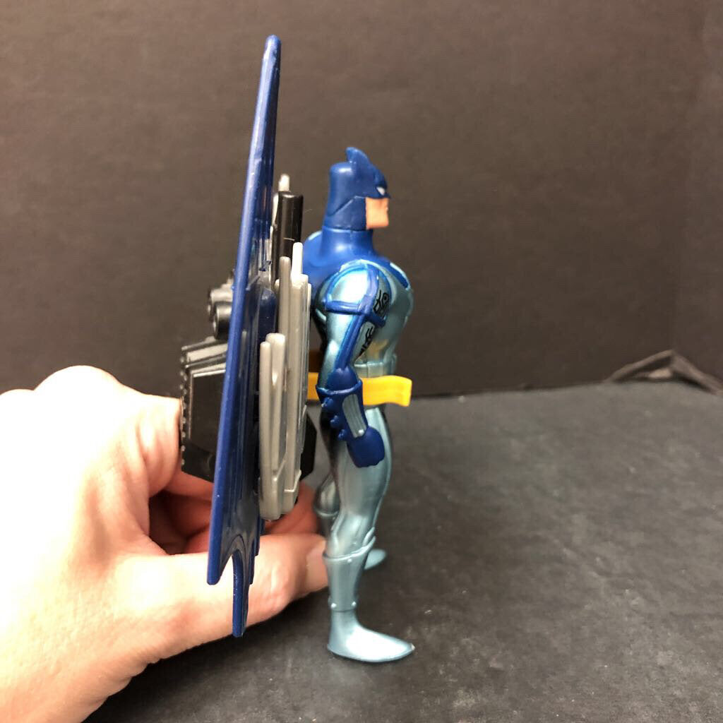 Vector Wing Batman Figure 1995 Batman The Animated Series Vintage Coll ...