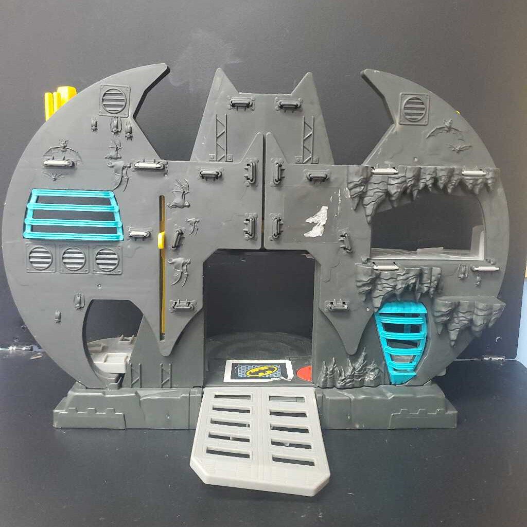 Imaginext Super Friends Batcave Playset – Encore Kids Consignment