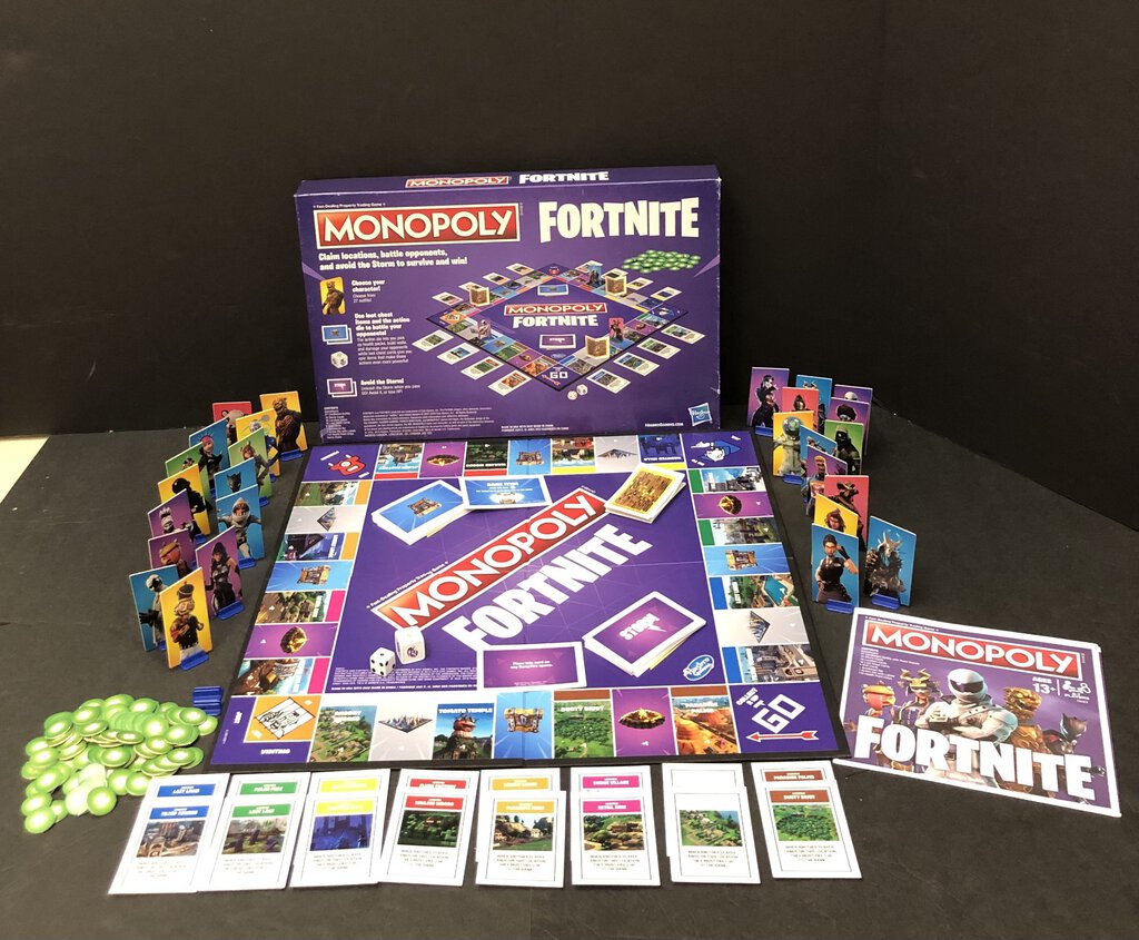 Monopoly – Encore Kids Consignment