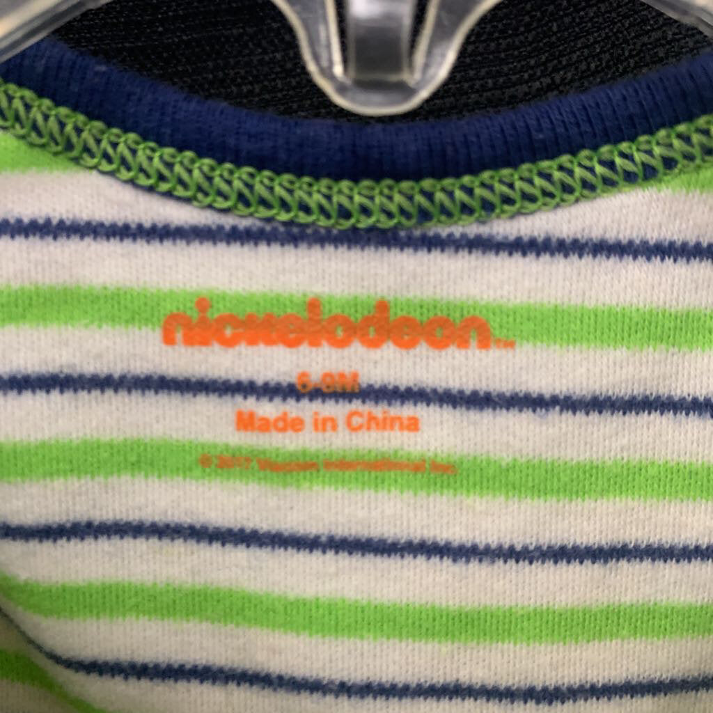 "Turtle Power" Onesie – Encore Kids Consignment