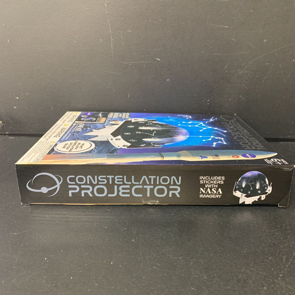 Constellation Projector Kit Battery Operated (NEW) – Encore Kids ...