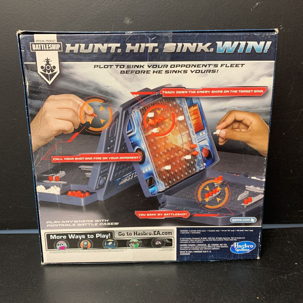 Battleship – Encore Kids Consignment
