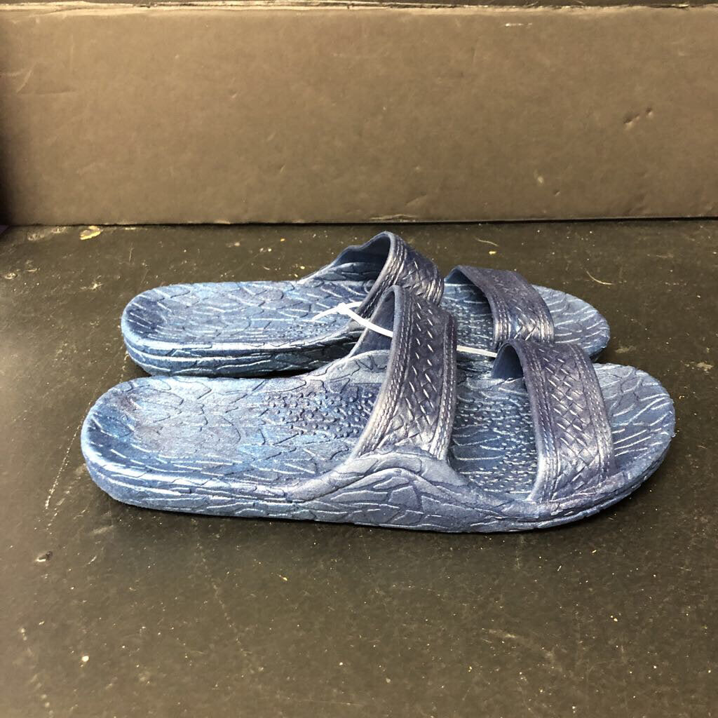 Mens Slide On Shoes (Pali Hawaii) – Encore Kids Consignment