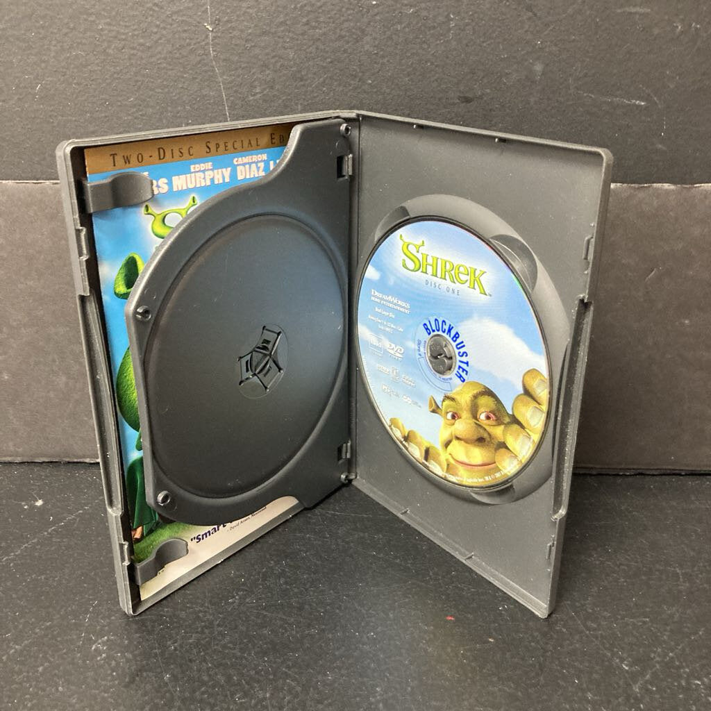 Shrek 2-Disc Special Edition-Movie – Encore Kids Consignment