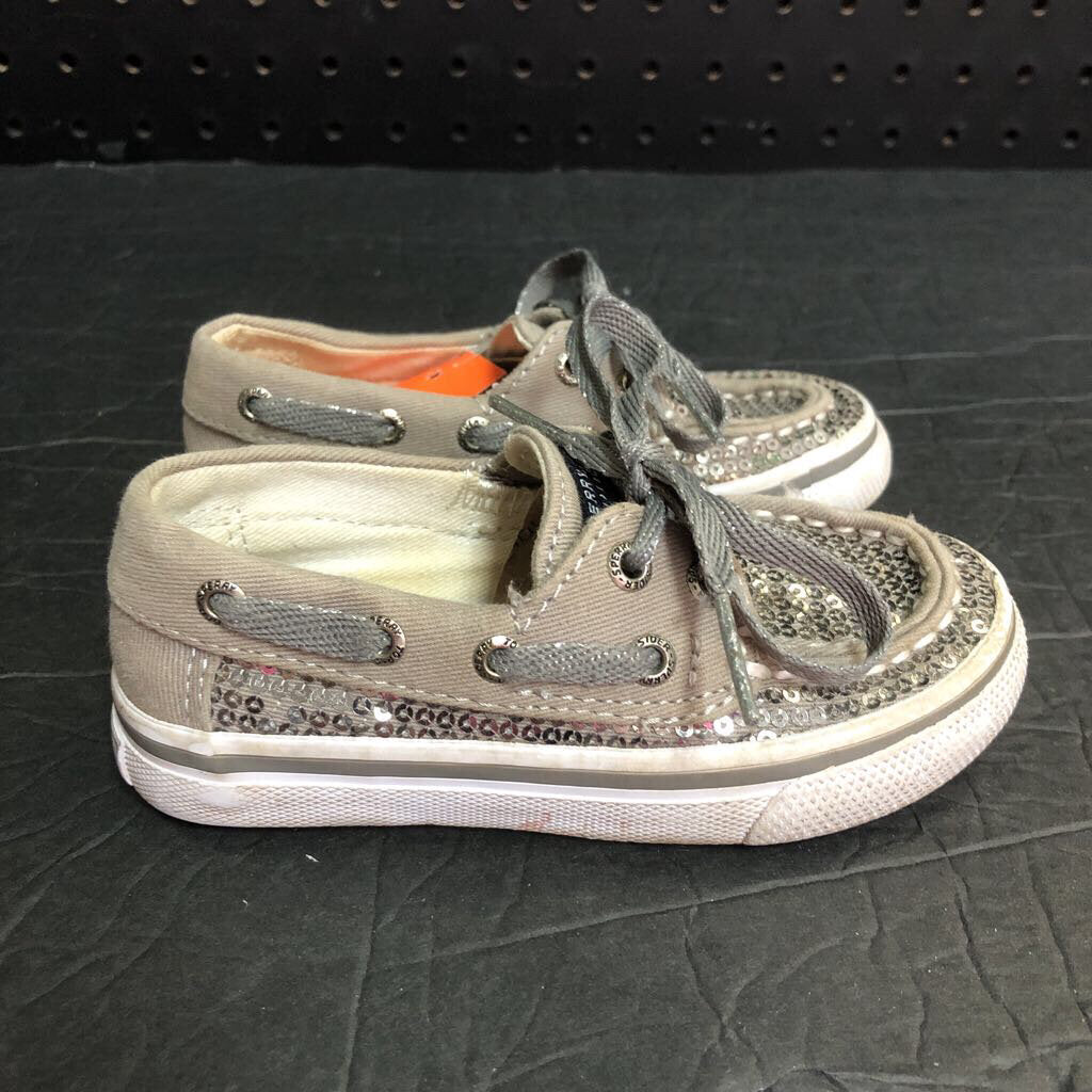 Girls Sequin Shoes – Encore Kids Consignment