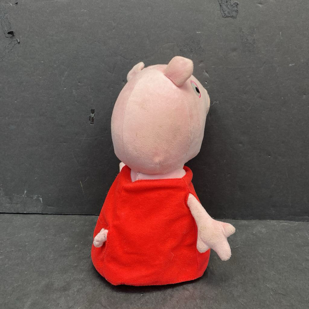 Talking Peppa Pig Battery Operated – Encore Kids Consignment