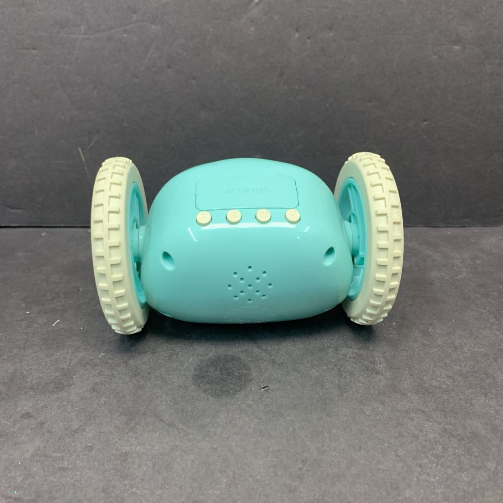 Alarm Clock on Wheels Battery Operated (Clocky) – Encore Kids Consignment