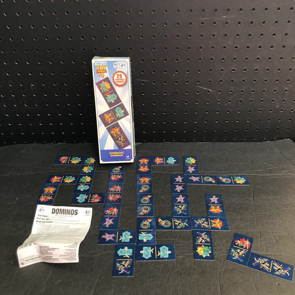 Dominoes – Encore Kids Consignment