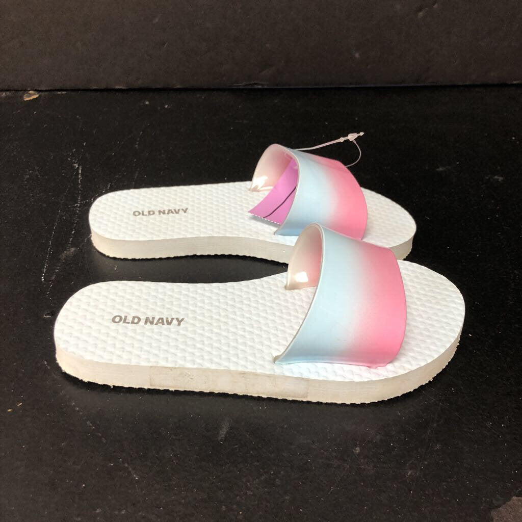 Girls Slides – Encore Kids Consignment