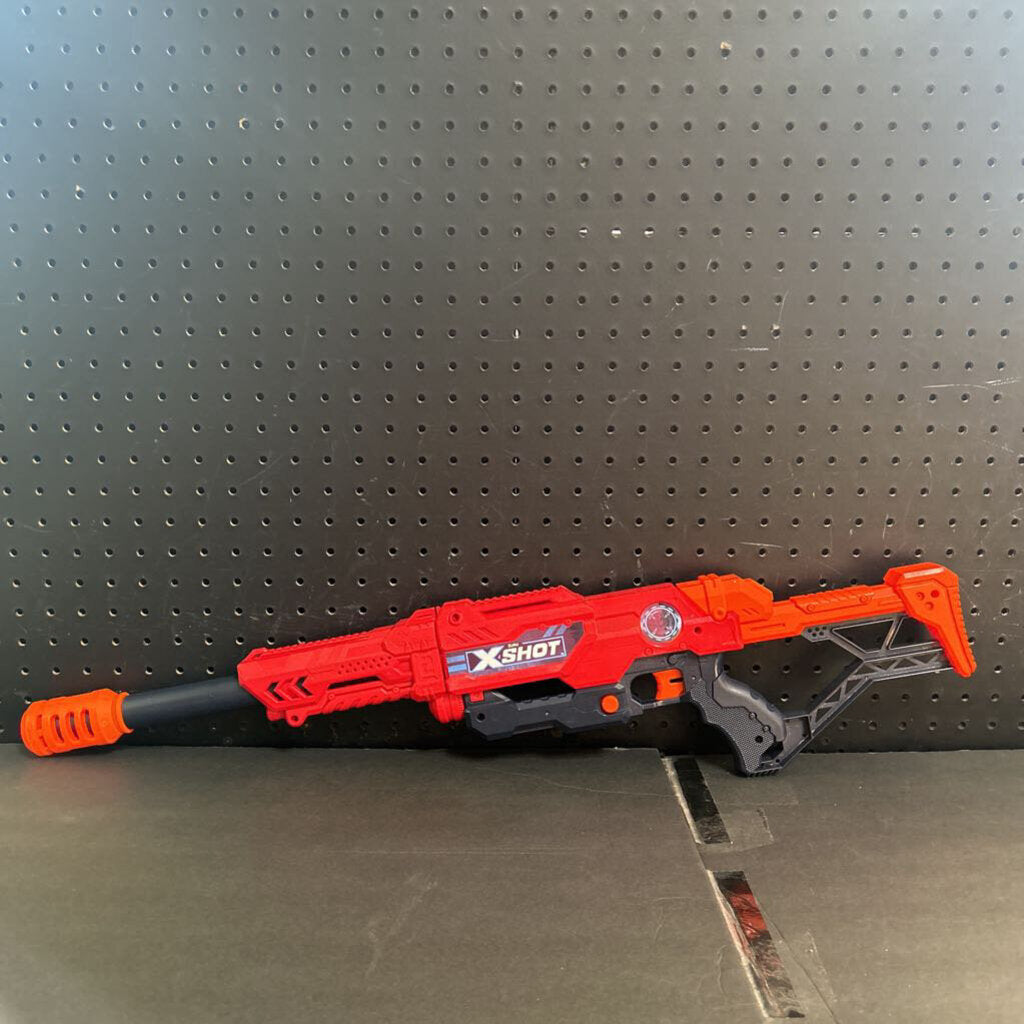 X-Shot Excel Ranger X8 Blaster Gun – Encore Kids Consignment