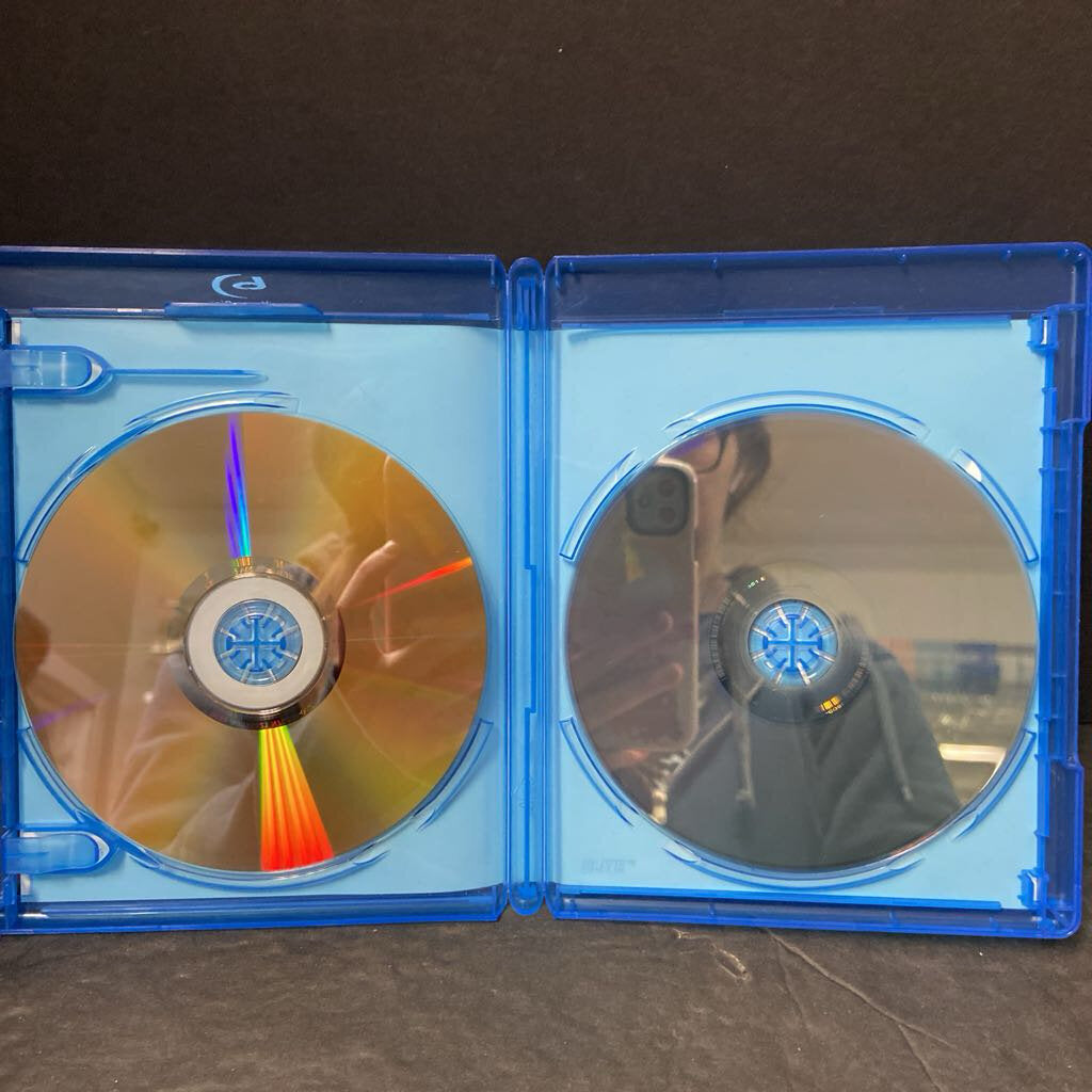 Saban's Power Rangers 2-Disc Blu-Ray & DVD-Movie – Encore Kids Consignment