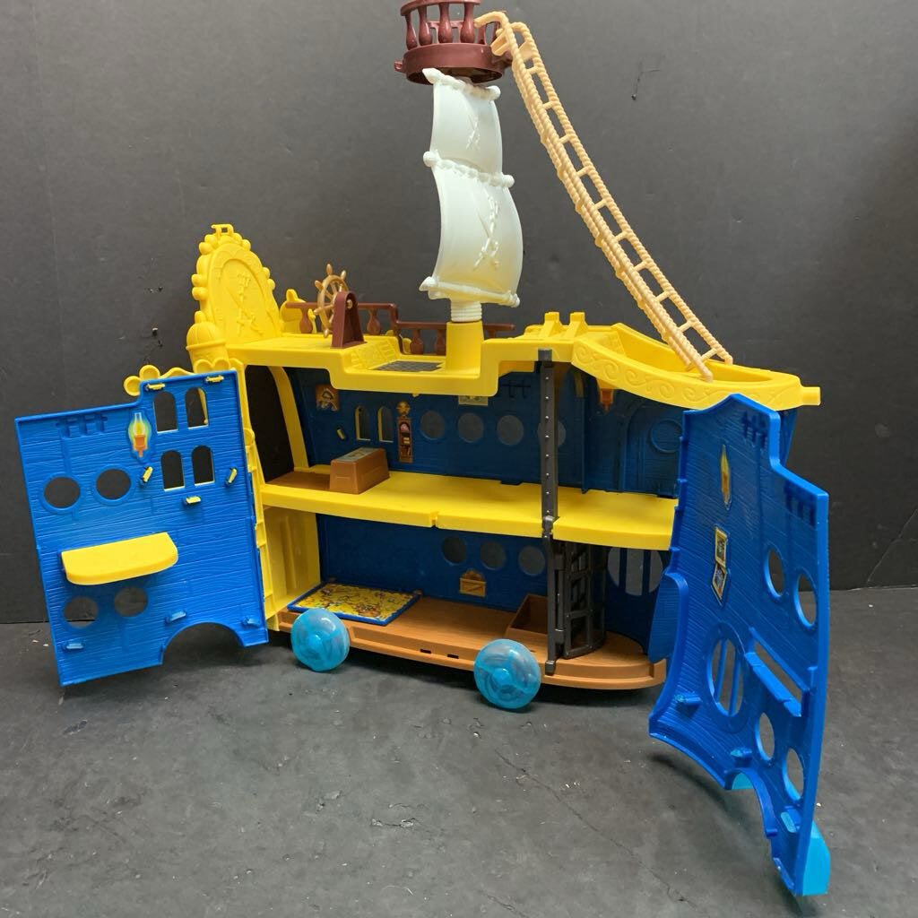 Mighty Colossus Pirate Ship – Encore Kids Consignment