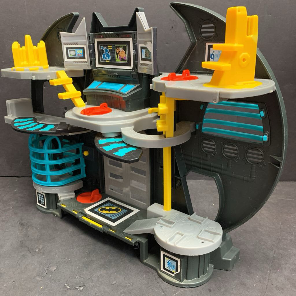 Imaginext Super Friends Batcave Playset – Encore Kids Consignment