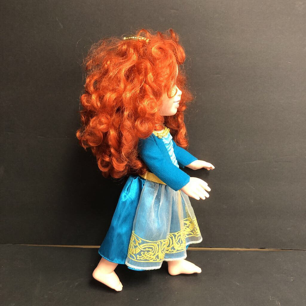 Merida Doll Disney – Encore Kids Consignment