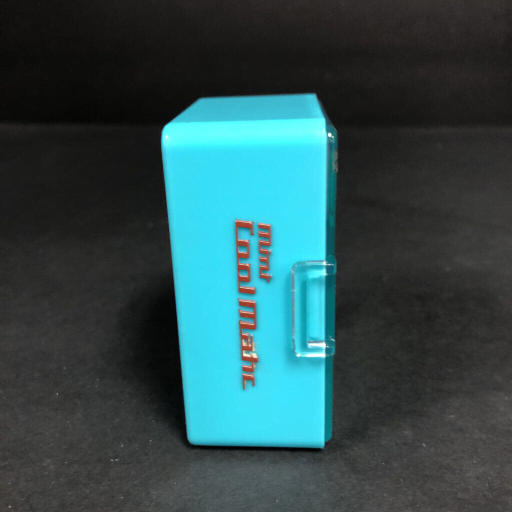 Mini Cool Matic Mini Fridge – Encore Kids Consignment