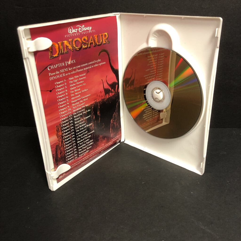 Dinosaur-Movie Disney – Encore Kids Consignment