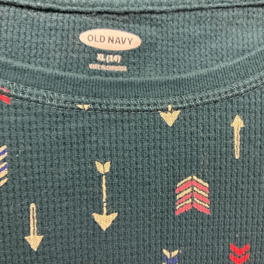 Arrow Top – Encore Kids Consignment