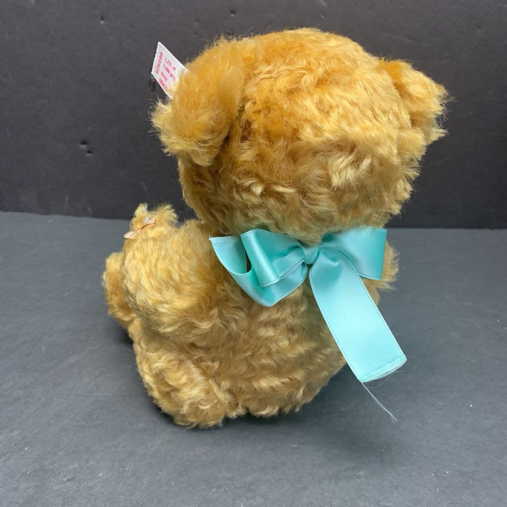 Benji the Bear Plush w/Honey Pot – Encore Kids Consignment