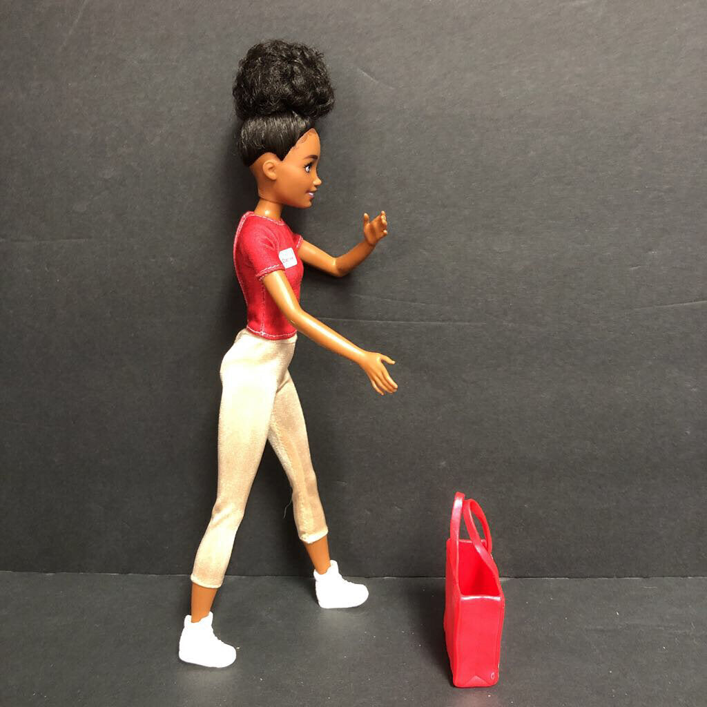 Danielle's First Job Target Doll w/Bag – Encore Kids Consignment
