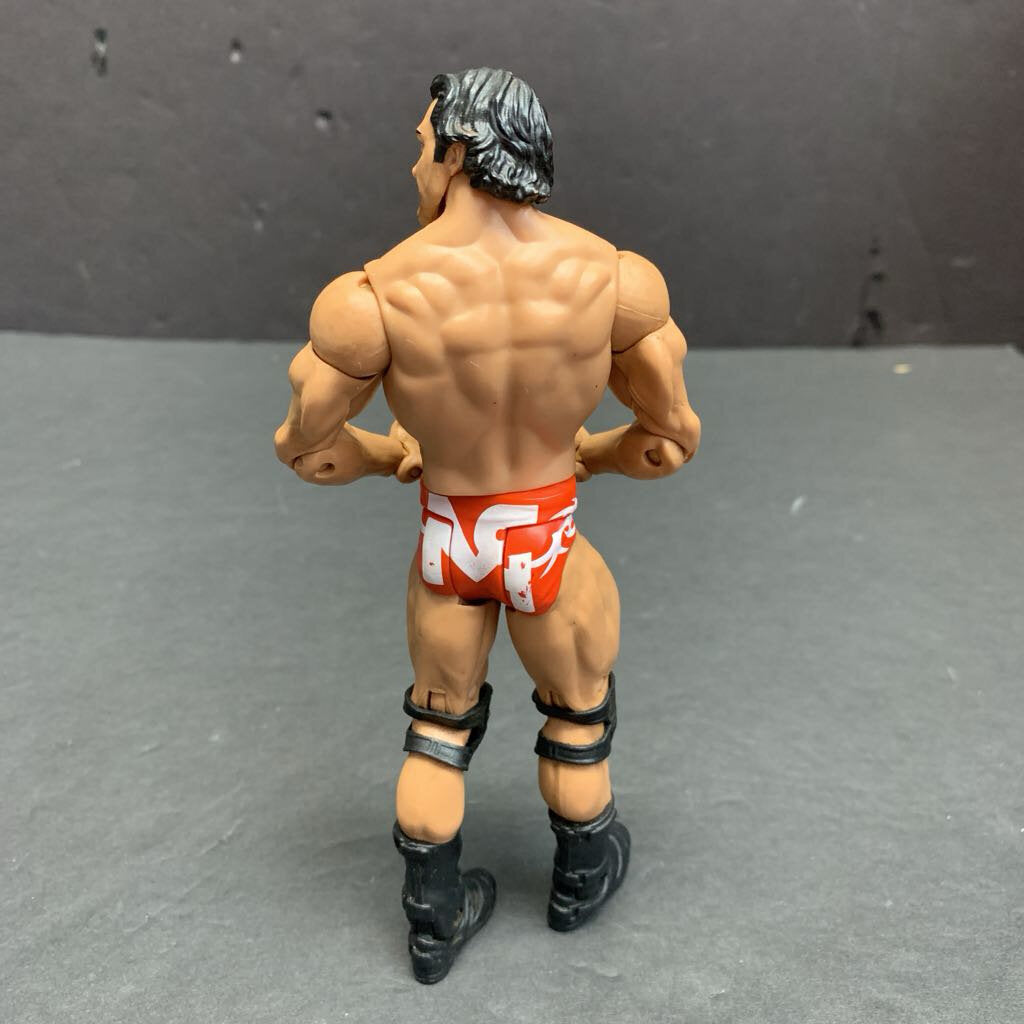 Mason Ryan Wrestler Figure – Encore Kids Consignment