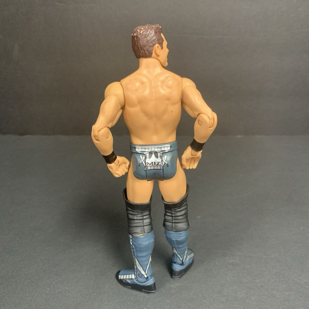 The Miz Basic Collection Wrestler Figure – Encore Kids Consignment