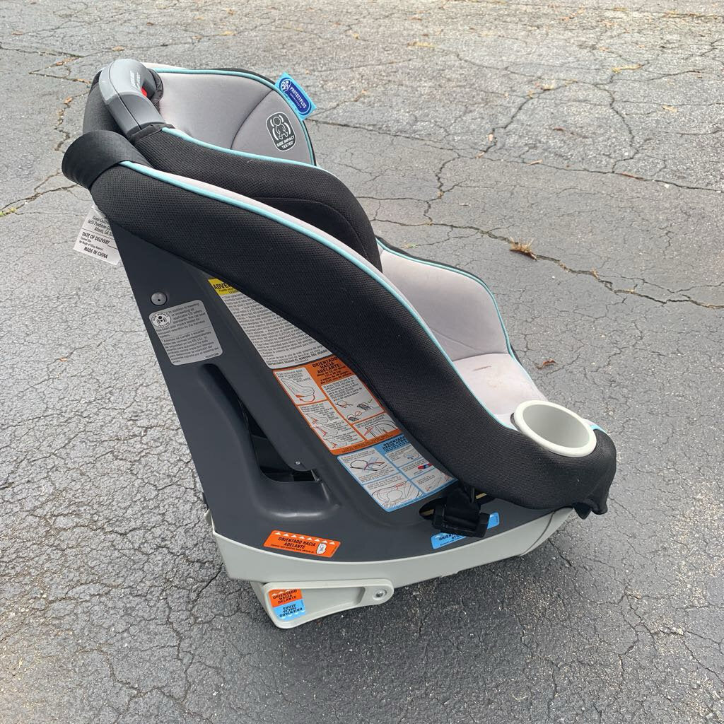 Contender 65 Toddler Convertible Car Seat – Encore Kids Consignment