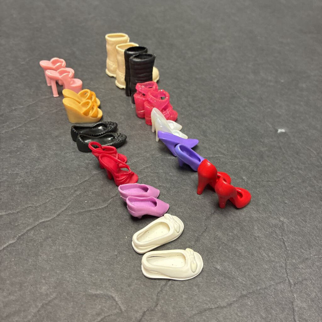 12pk Shoes – Encore Kids Consignment