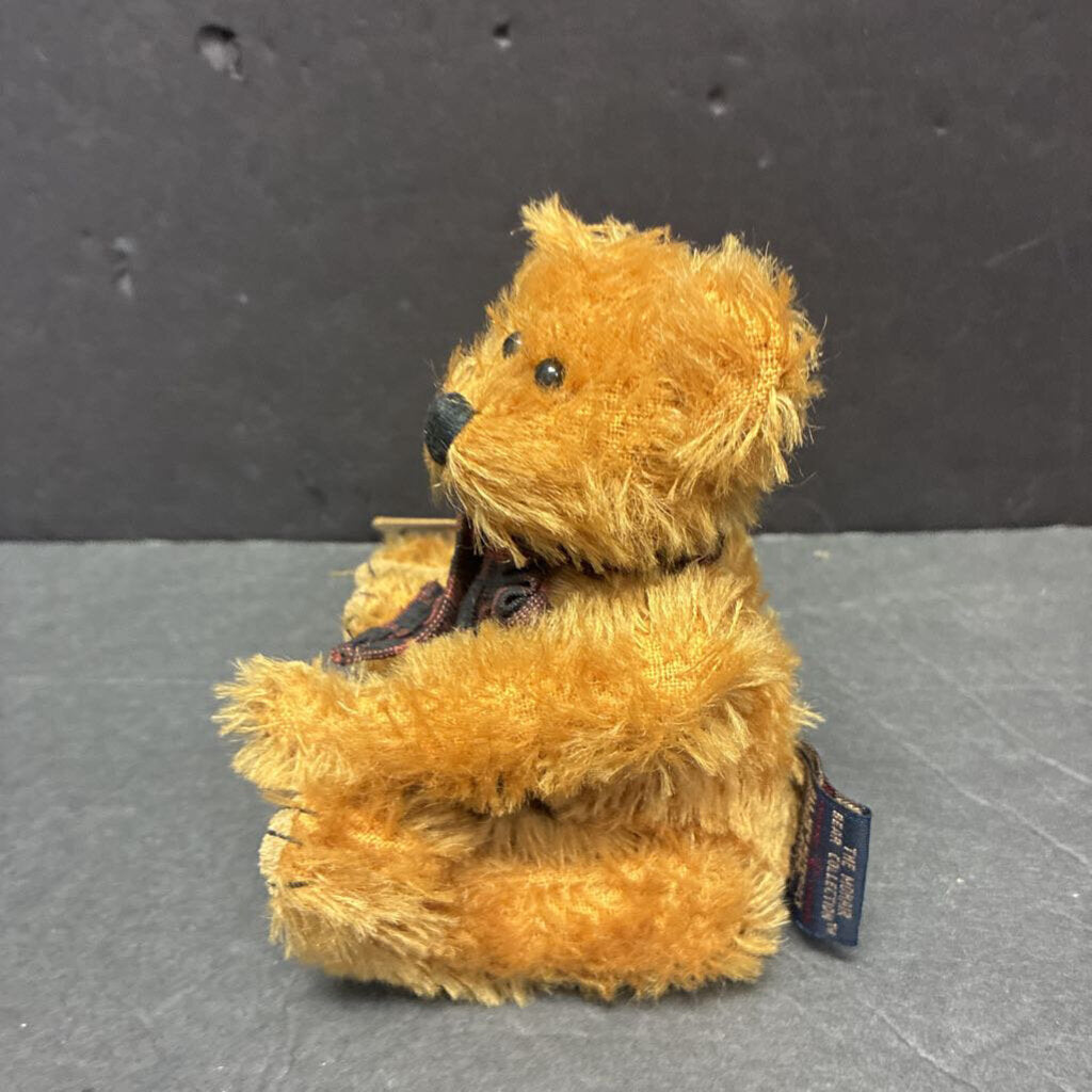 Mohair Bear Collection Madison L. Bearington Collectible Bear – Encore ...