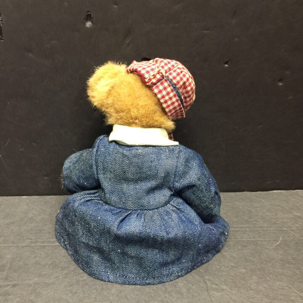 Boyd's Best Dressed Eleanor Collectible Bear – Encore Kids Consignment
