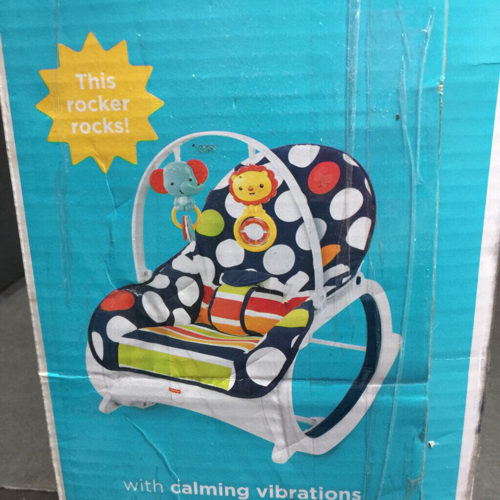 Animal Infant to Toddler Rocker Battery Operated (NEW) – Encore Kids ...
