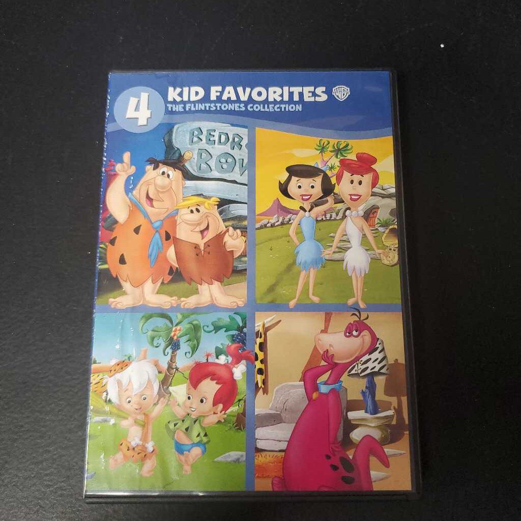 Kid Favorites The Flintstones Collection-Episode – Encore Kids Consignment