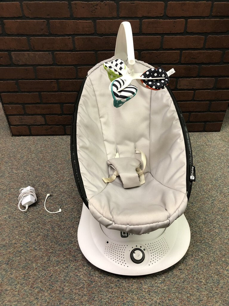 Rockaroo Baby Rocker Swing – Encore Kids Consignment